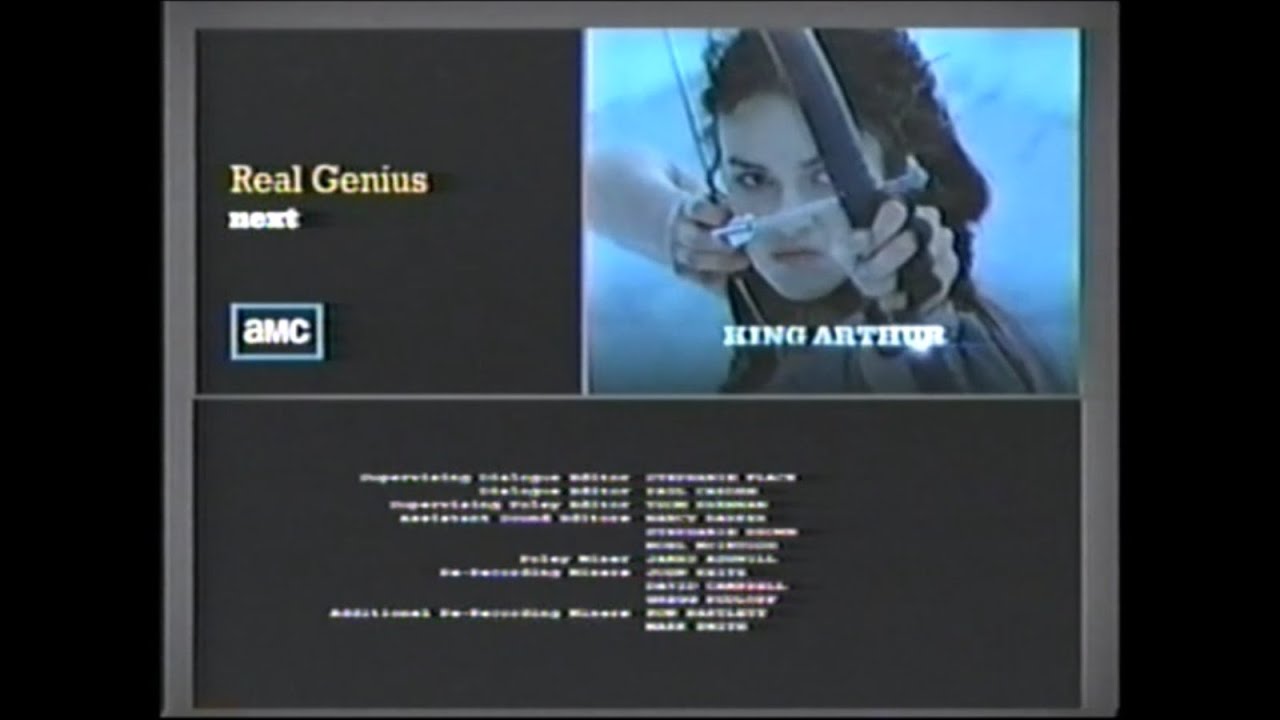 Swordfish (2001) End Credits (AMC 2011) - YouTube