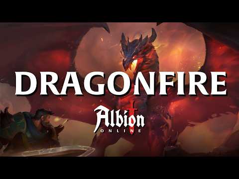 Albion Online | Dragonfire Trailer