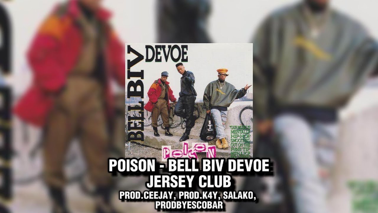 POISON [TIKTOK JERSEY CLUB] - @Prod.CeeJay @pr0dk4y @Salakoprod @prodbyescobar - YouTube