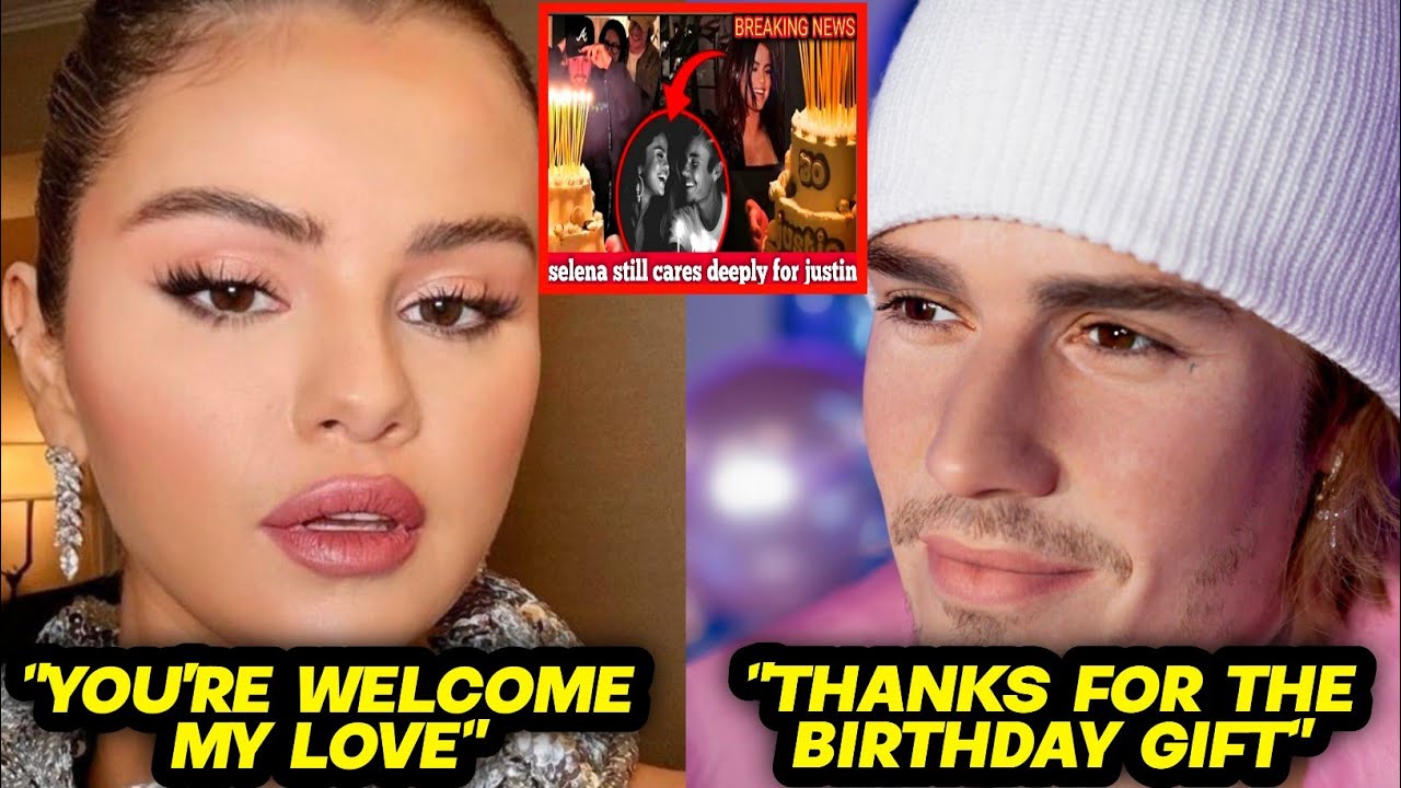 Justin SMILES As He Got The BEST Birthday GIFT Shock REUNION With ...
