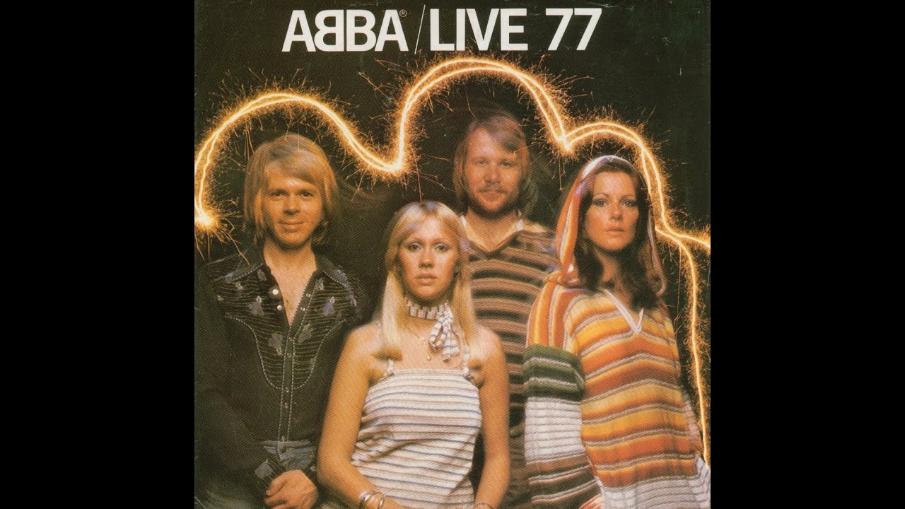 ABBA Live Audio Australia 1977 Flexi Disc - YouTube