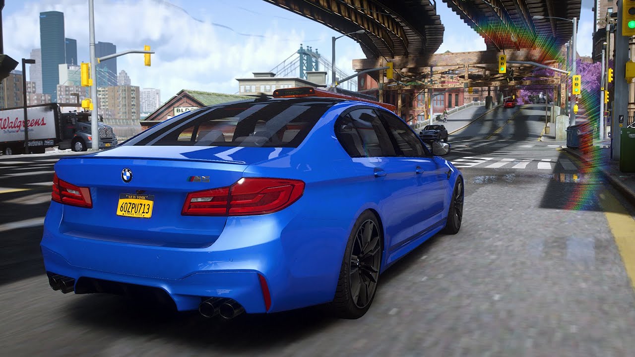 INSANE Photorealistic Graphics & Sound Pack Mods for GTA5 (Works on ...