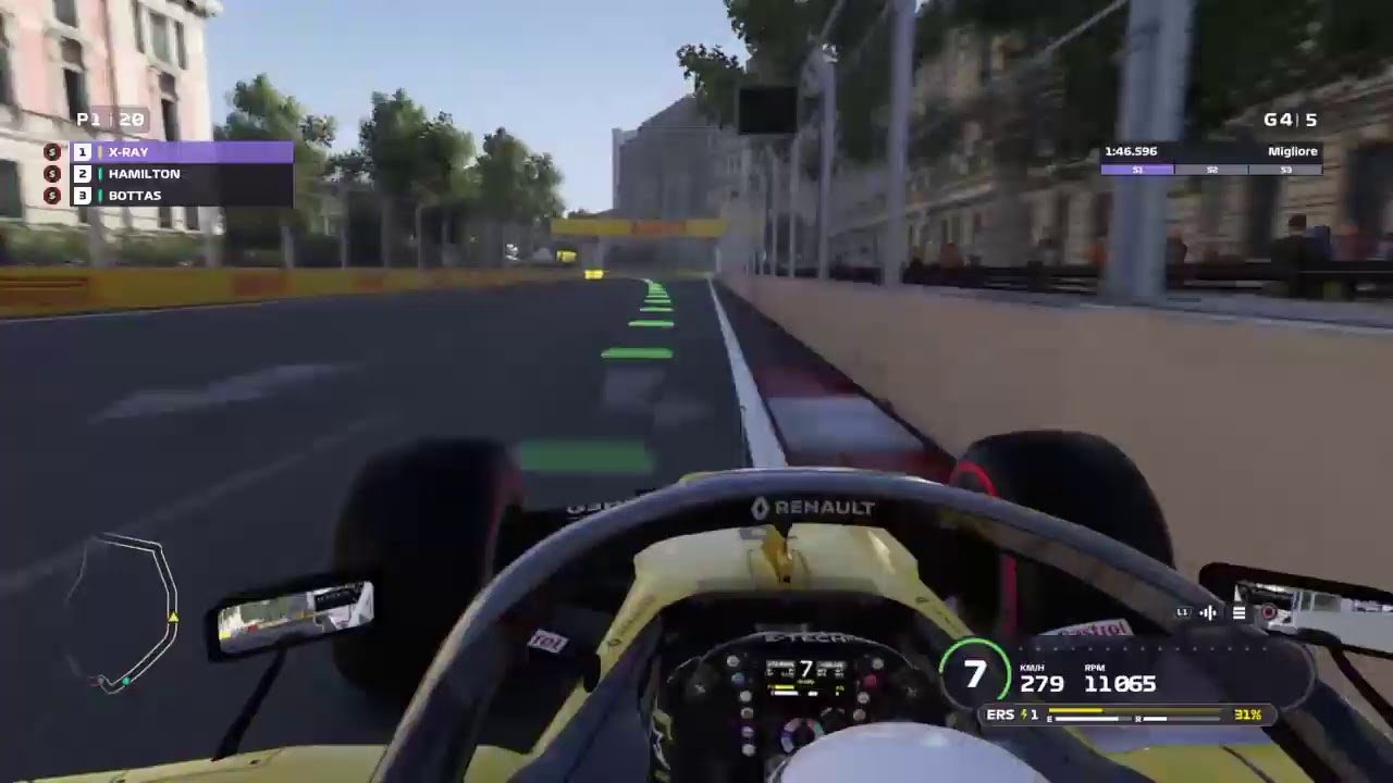 F1 2019 Gameplay 4 - YouTube