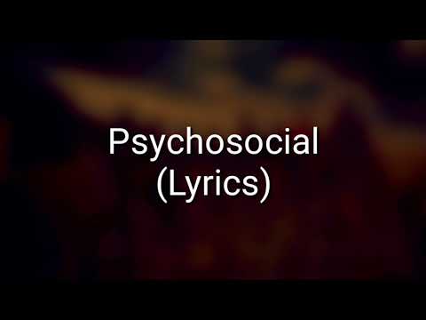 Slipknot - Psychosocial (Lyrics)