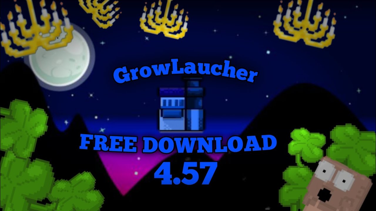 GrowLauncher terbaru 4..58 || Free download - YouTube