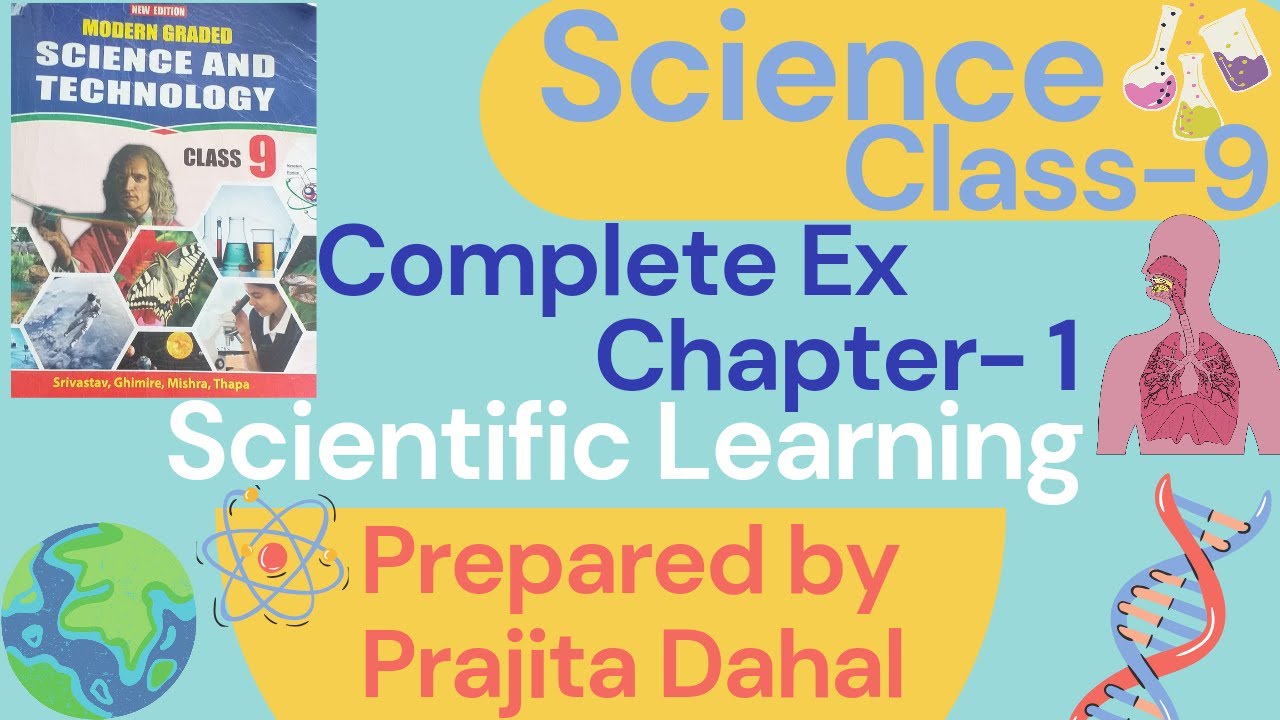 Class 9/Science Chapter-1 Scientific Learning #notes #chapter1 #science ...