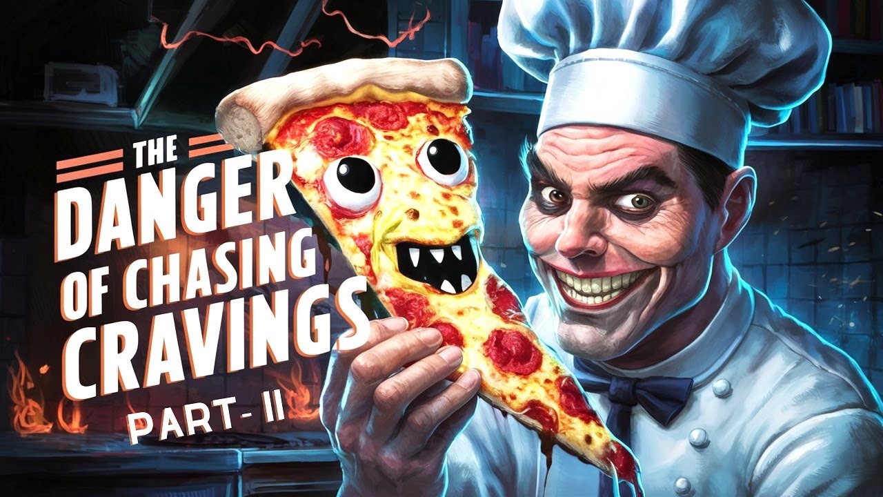 20240413 | KSM | The Danger of Chasing Cravings Part - II | LIVE ...