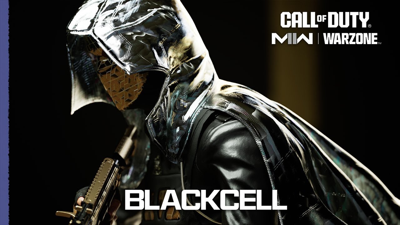 Mejora BlackCell del Pase de batalla de la Temporada 4 | Call of Duty ...