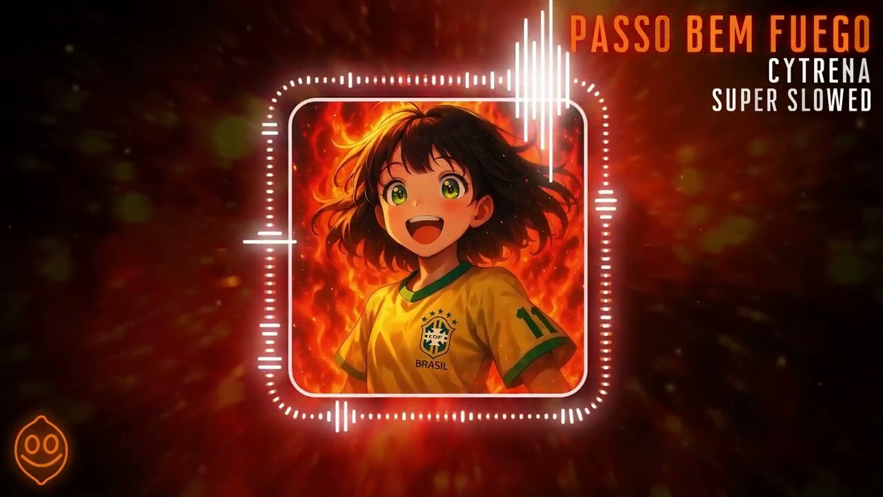PASSO BEM FUEGO (Super Slowed) - Cytrena: Song Lyrics, Music Videos ...
