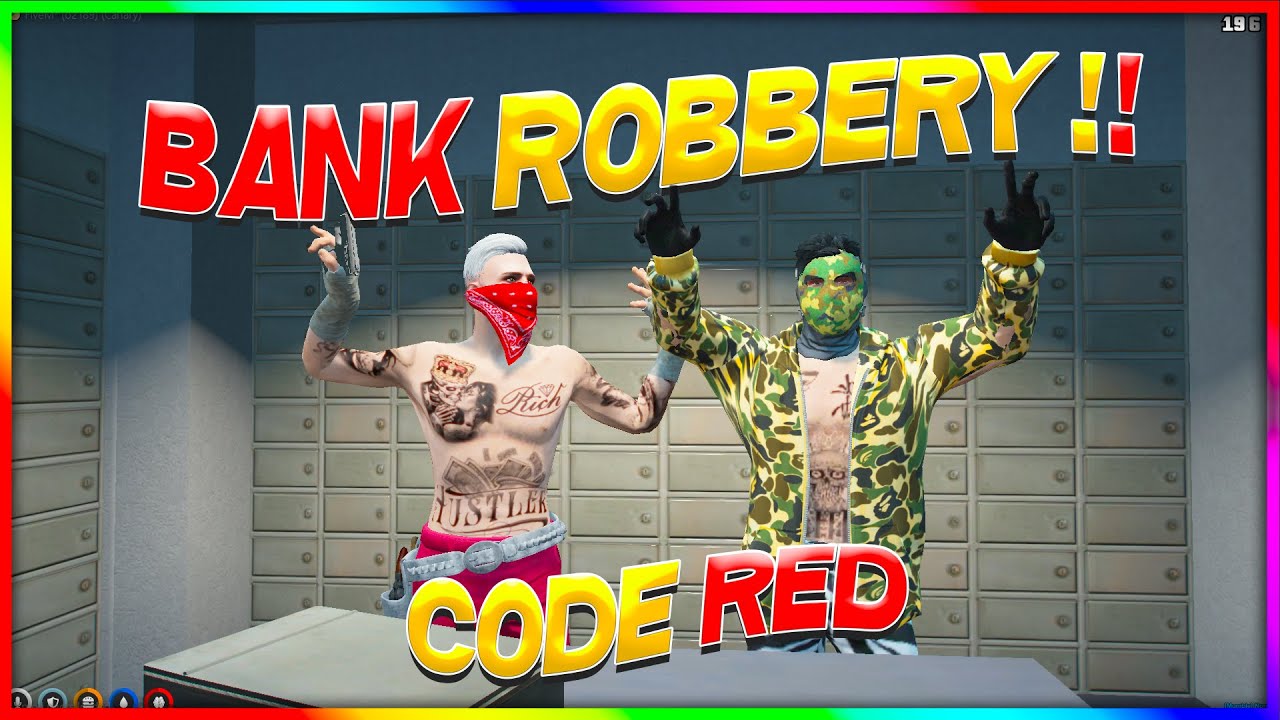 🔴Vangelico ROBBERY | CODE RED || GTA 5 VNRP UsBeen || 🔴 - YouTube