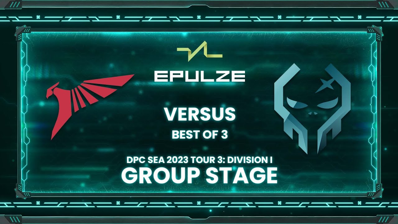 Full Game Execration Vs Talon Esports Game 3 Bo3 Dpc 2023 Tour 3