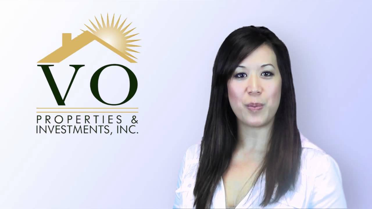 Welcome to VoProperties.com with Teresa Vo, San Diego Realtor - YouTube