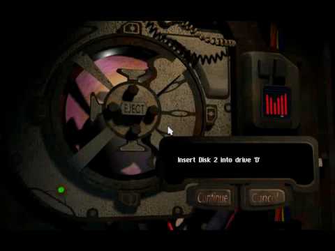 Ripper PC Game 1996 Take-Two Interactive error message under Dosbox ...