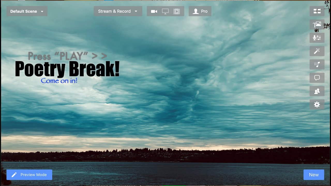 20230411 Poetry Break! - YouTube