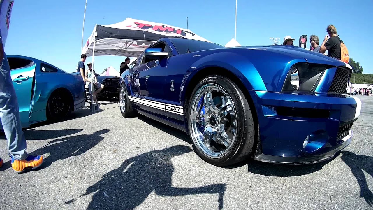 2015 American Muscle Car Show - YouTube