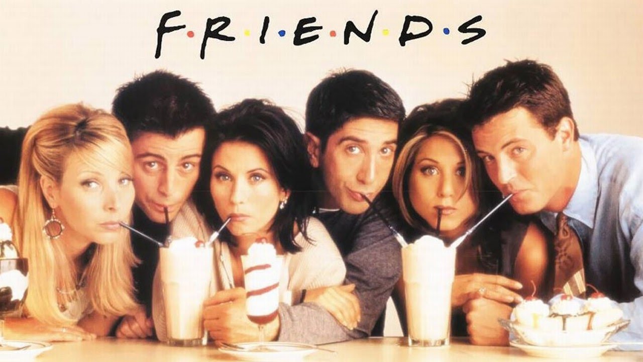 Друзья — Игра: Эпизод с Викториной {PS2} \ Friends: The One with All ...