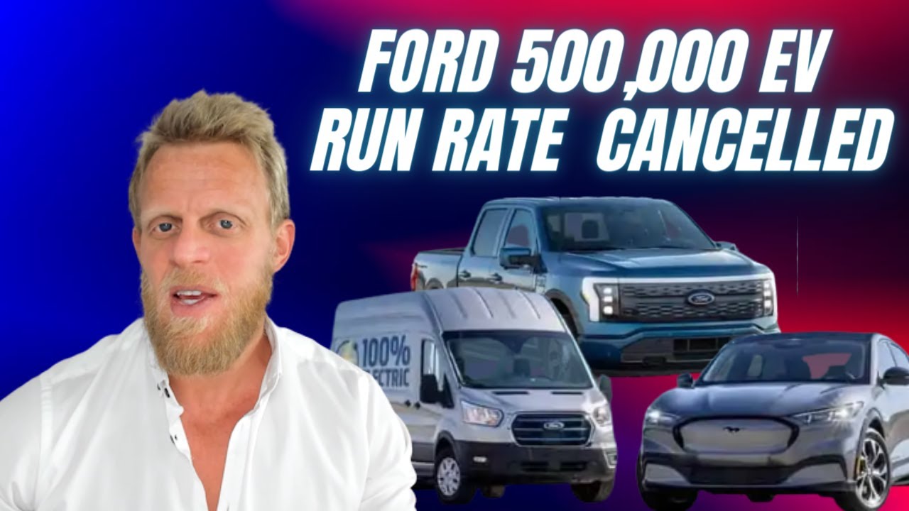 Ford beats GM - sells record 21,000 Electric cars; but F150 sales fall ...