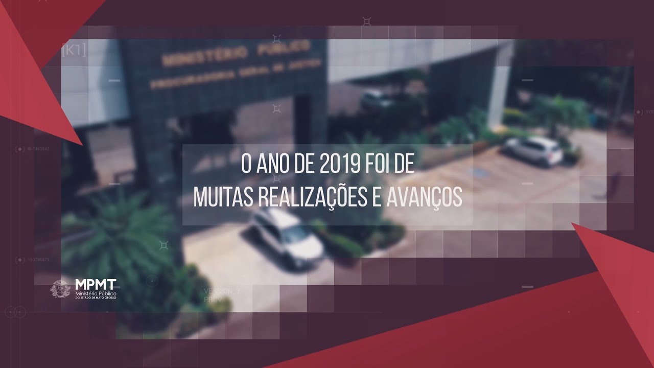 MPMT apresenta ações realizadas no ano de 2019 - YouTube