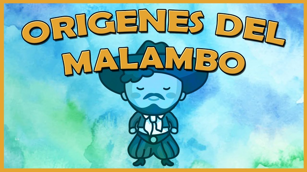 Orígenes del Malambo - YouTube
