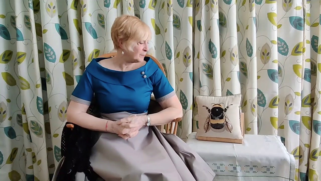 Telling the Bees with Cath Edwards - YouTube