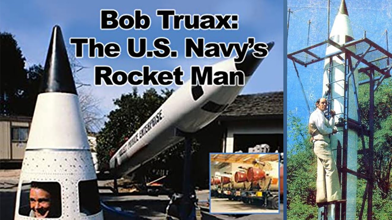 Bob Truax: The U.S. Navy's Rocket Man (Official Trailer) - YouTube