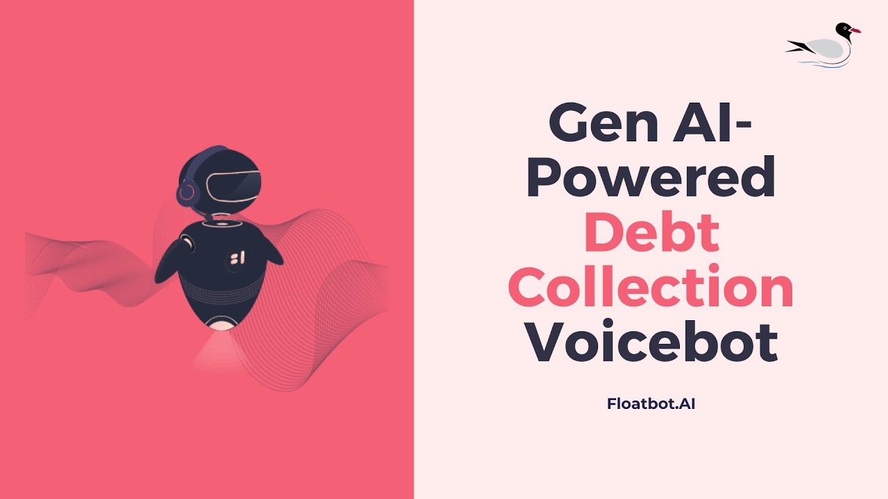 Gen AI powered Debt Collection Automation | FloatGPT 2024 - YouTube