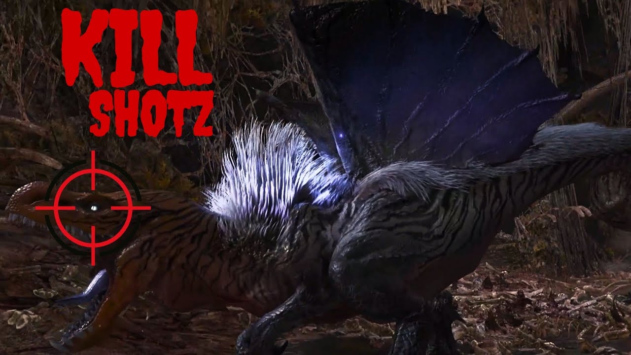 Monster Hunter World Iceborne! All Monster KILL SHOTS!!! - YouTube