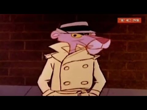 LA PANTERA ROSA ♦ El Agente Secreto ♦ Audio Español Latino - YouTube