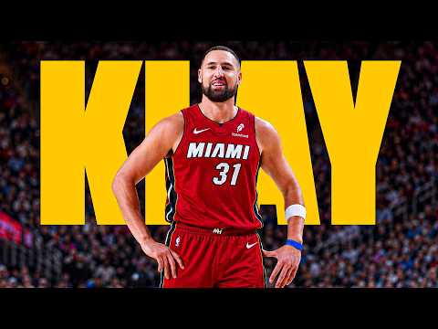 Klay Thompson - One of the Purest Shooters Ever 🎯