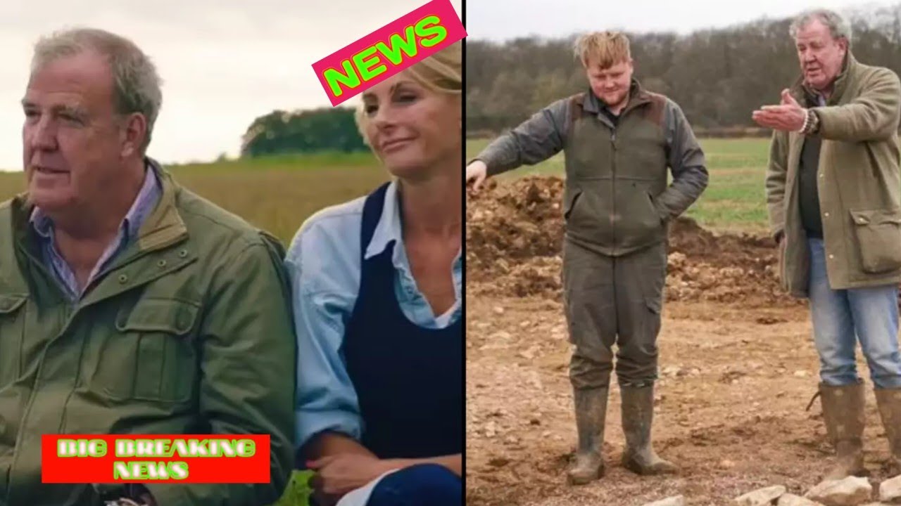 Jeremy Clarkson's tumultuous love life - from 'nonsense' injunction to ...