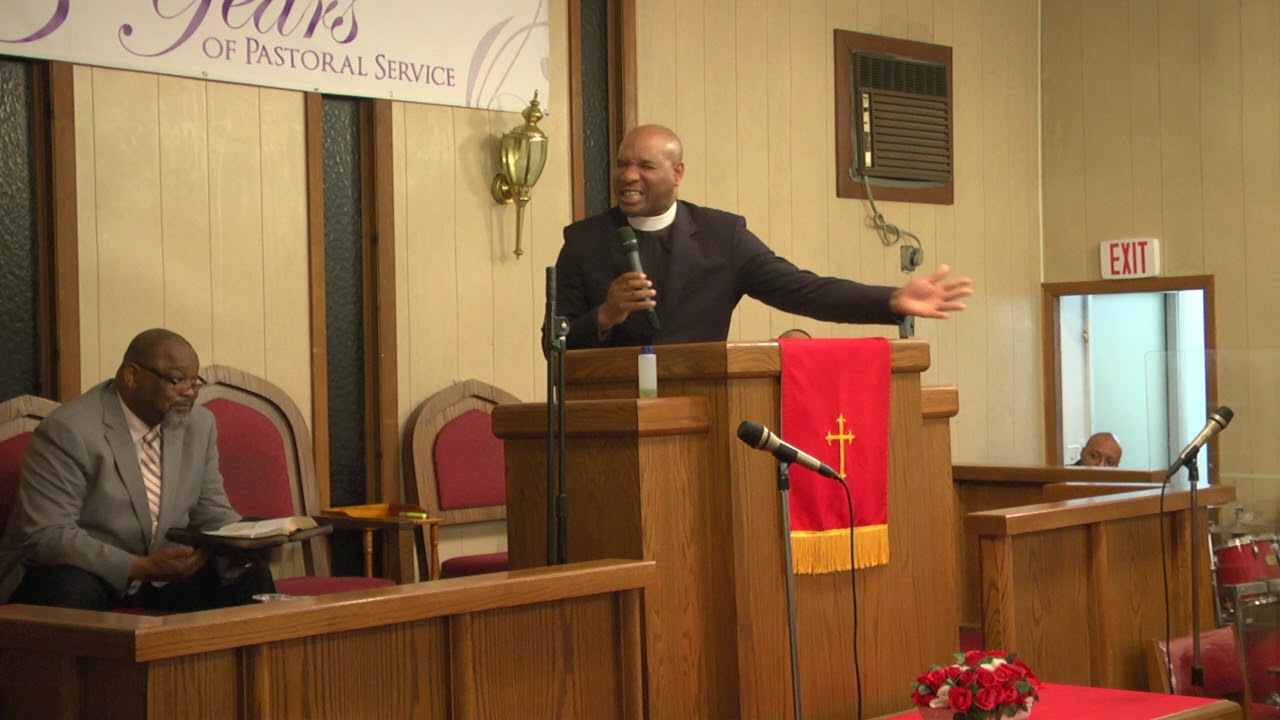 Pastor's Aide Revival Service 2018 - YouTube