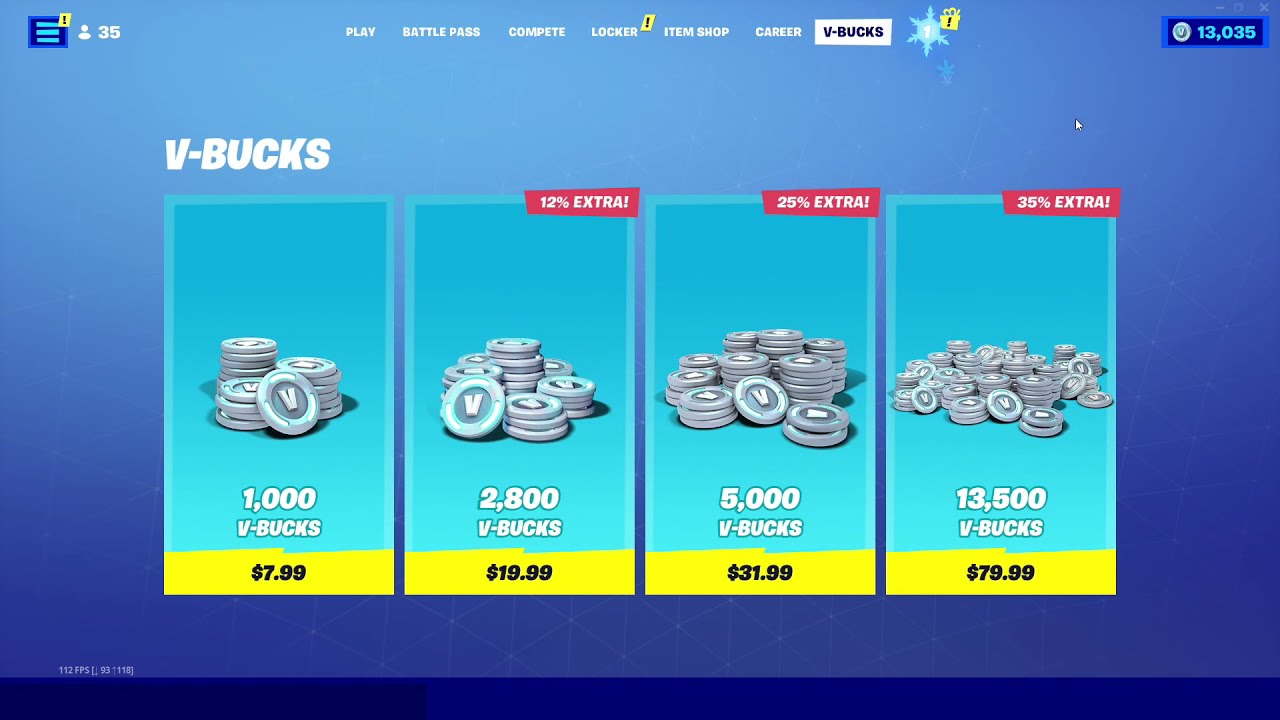 How To Put Money In A Fortnite Account s Wallet Without Leaving Your Credit Card Or Paypal How To Put Money In A Fortnite Account s Wallet Without Leaving Your Credit Card Or Paypal