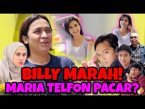 MARIA VANIA KETAUAN BILLY LAGI TLP SESEORANG