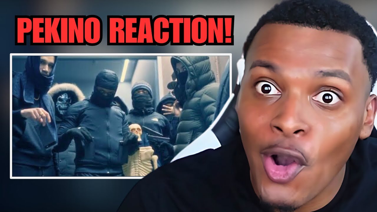 Duha Reacts to Swedish Rap Music! Pékénio - CRIME (Official Video ...
