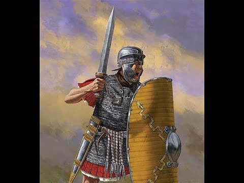 Roman Manipular Armies - YouTube