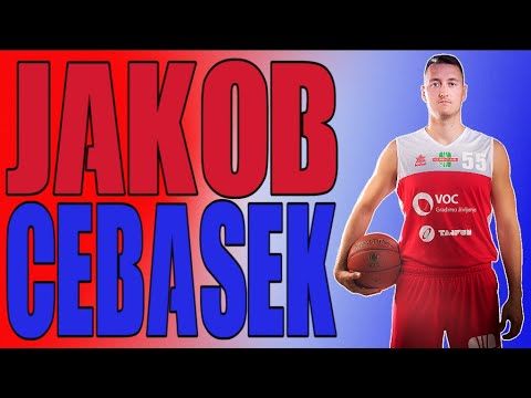 Jakob Cebasek - 2019/2020 Highlights - YouTube