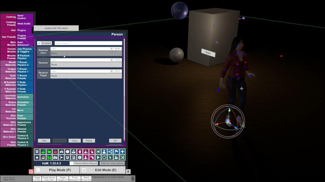 Brief introduction of advanced pathfinding plug-in - YouTube