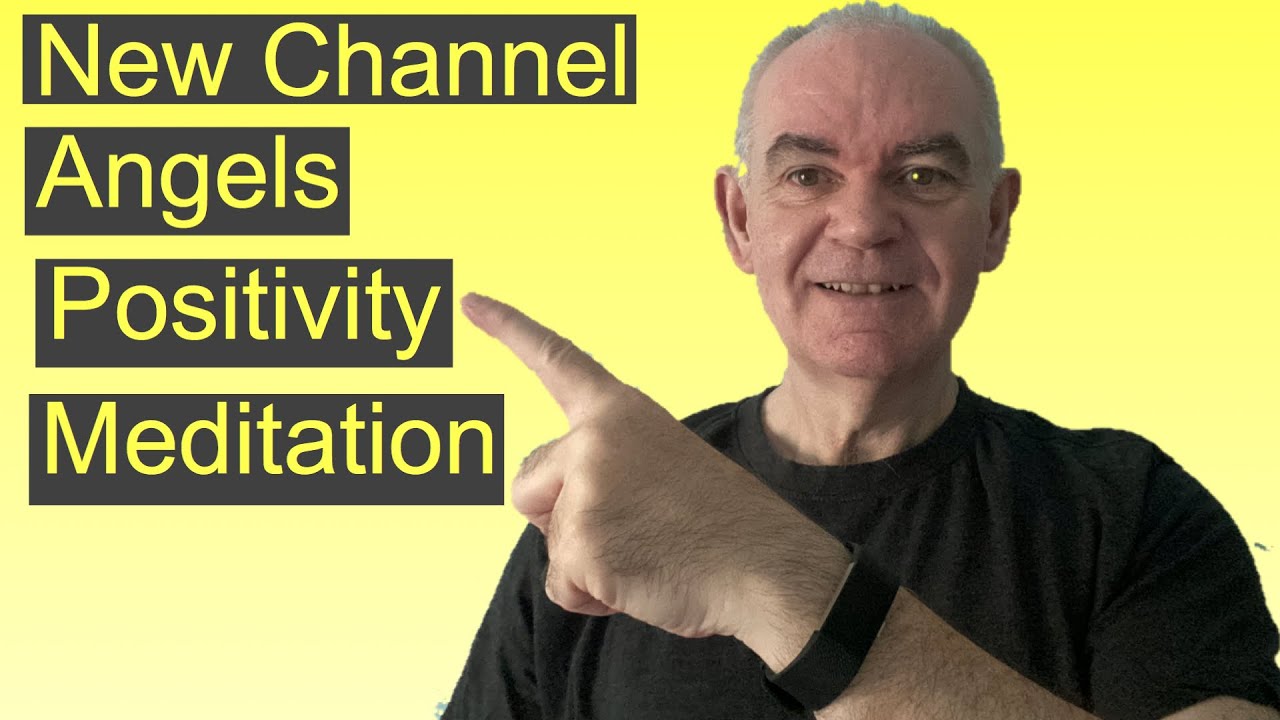 New YouTube Channel - Angel of the Day, Positive Thought of the Day and ...