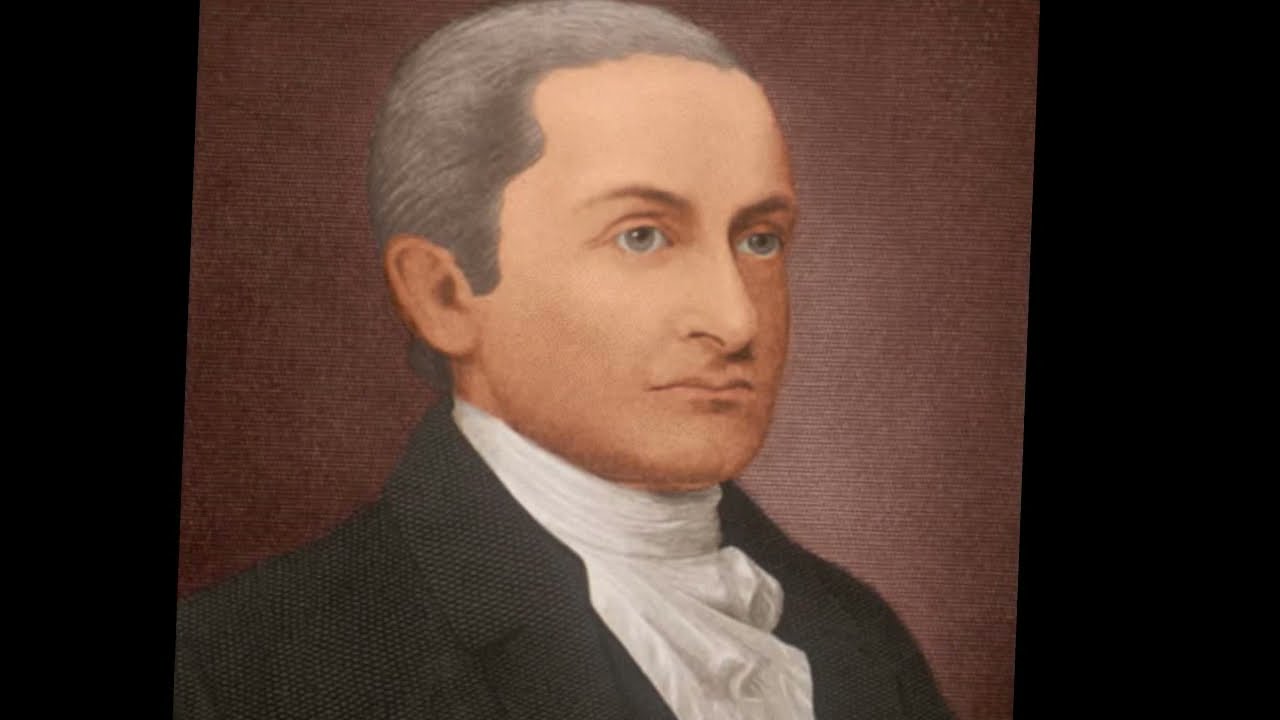 John Jay Biography - History of John Jay in Timeline - YouTube
