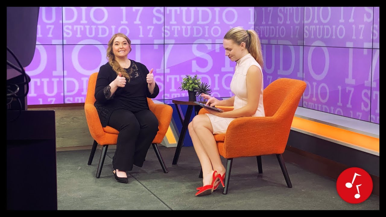 🦚 NBC STUDIO 17 LIVE Interview with Mindy Cabral | Little School of ...