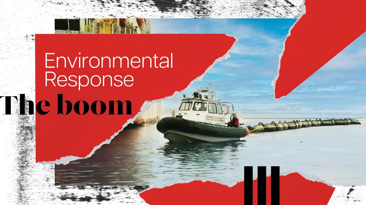 Environmental Response - The boom - YouTube