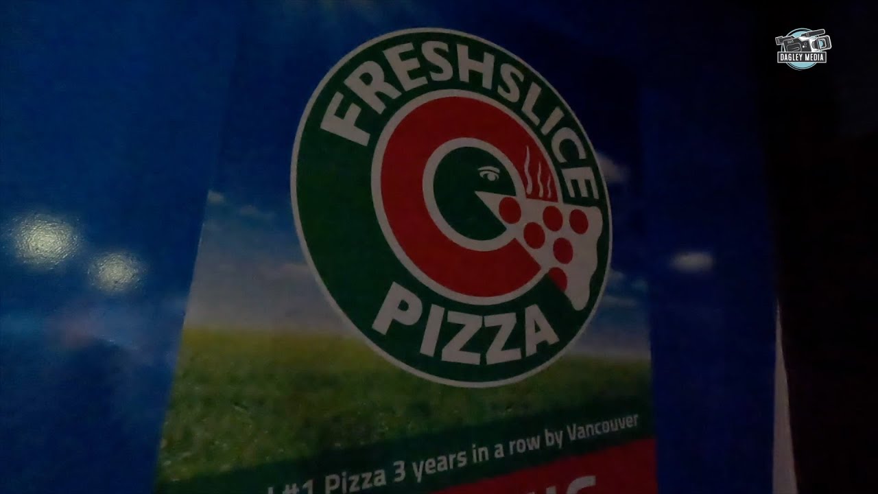 FRESHSLICE PIZZA - YouTube