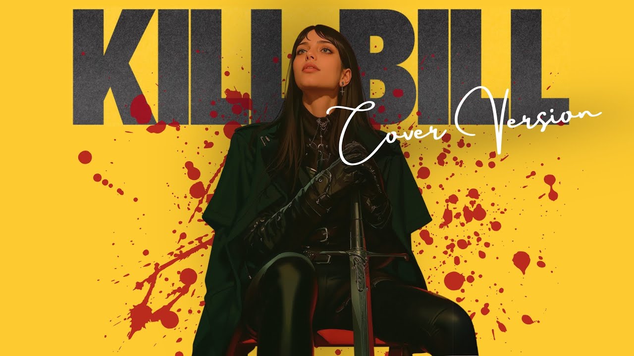 Kill Bill Music Cover That Will Leave You Speechless - YouTube
