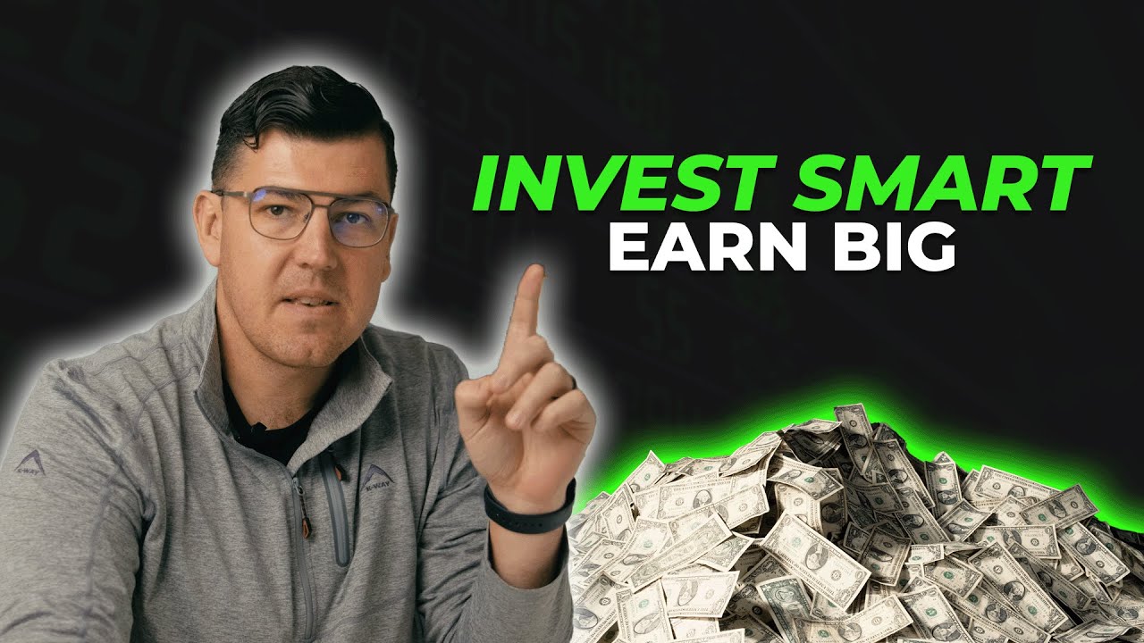 How to: Stock Investing Entry Strategy - YouTube