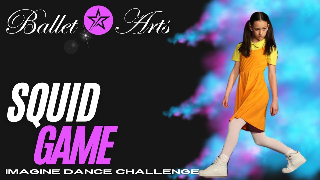 Squid Game - 2023 Imagine Dance Challenge - YouTube