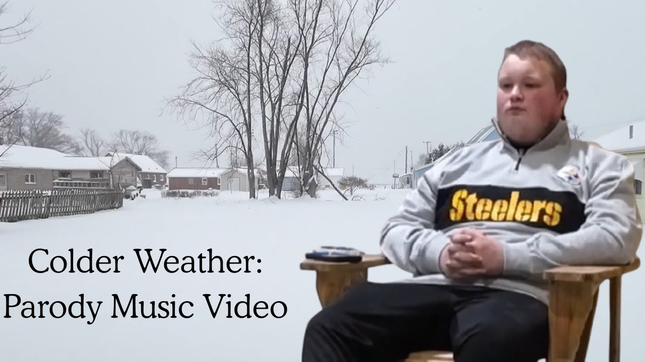 Colder Weather: Parody Music Video - YouTube