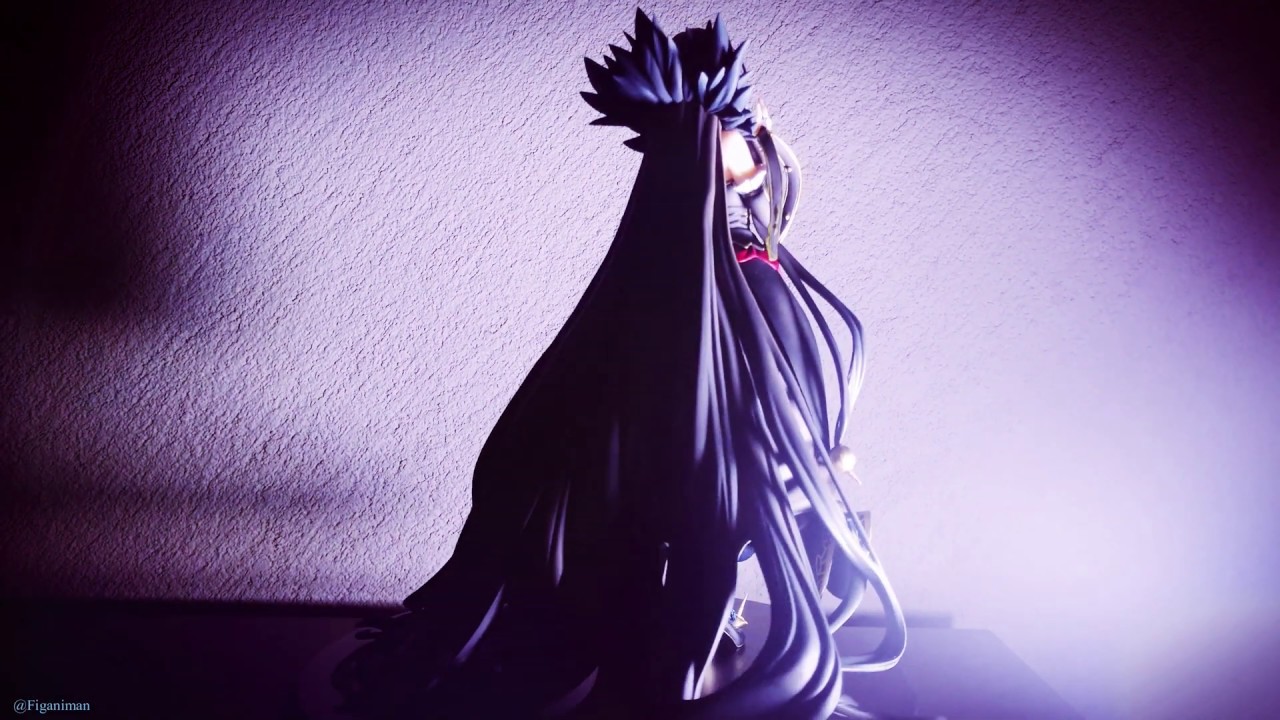 Fate/Apocrypha Assassin of Red Semiramis [ FunnyKnights ] - YouTube
