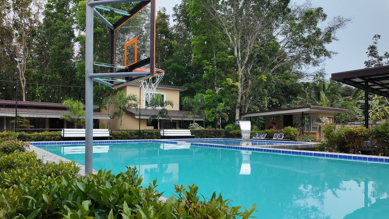 Explore the Philippines: Mahogany Nature Camp (Tanay, Rizal) - YouTube