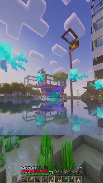 Minecraft 1.19 Server New Shaders & Mods Survival Multiplayer Java SMP ...