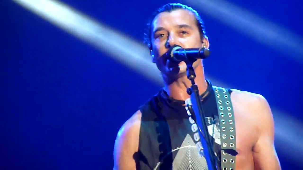 Bush - Everything Zen - LIVE (HD) - Oracle Arena - 12/9/11 - LIVE 105 ...